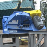 Slant Disc Chipper (Highest Quality Chipping Economical Costs)