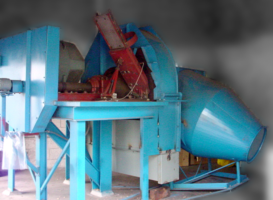 Whole Log Chippers (Consistent High Quality Wood Chips) | Acrowood