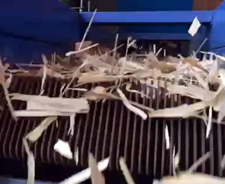 Trillium® OSB Strand Screen - Leading Innovation in OSB Screening Tech