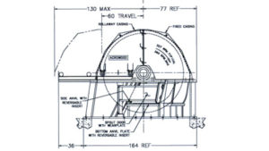 Whole Log Chippers (Consistent High Quality Wood Chips) | Acrowood