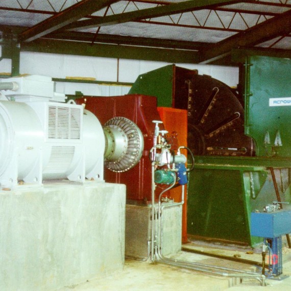 Chipping Machine Gallery