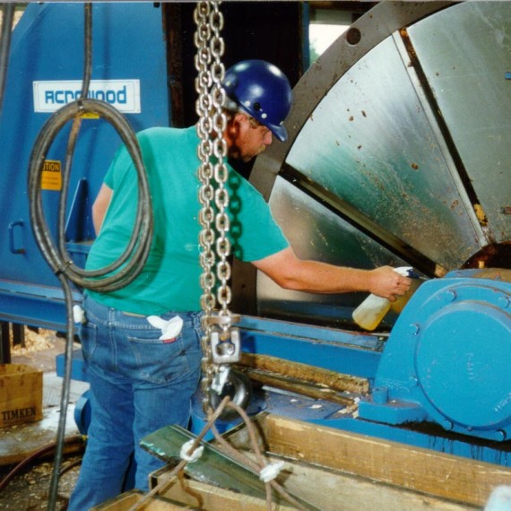 Chipping Machine Gallery