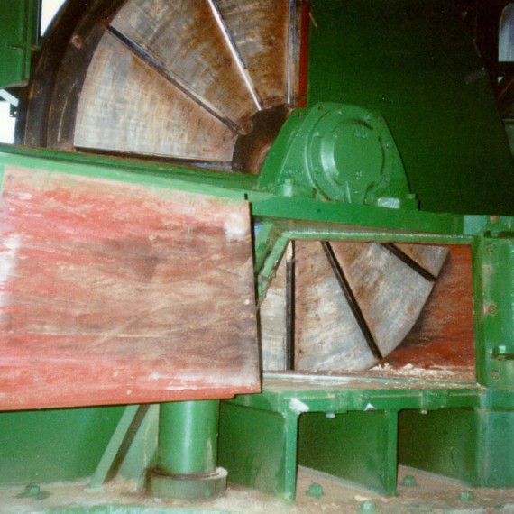 Chipping Machine Gallery