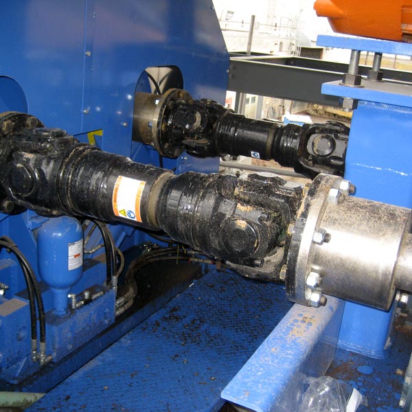 Chip Cracker - Ensures Wood Is Not Wasted | Acrowood